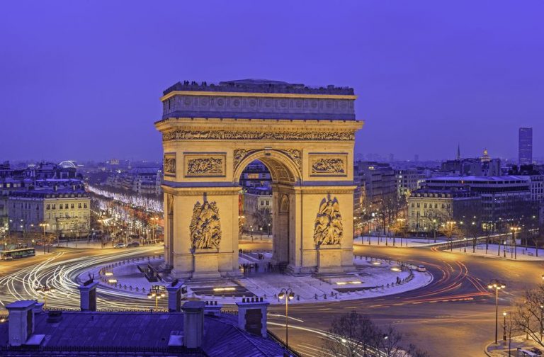 Paris Arc de Triomphe: A Complete Ziyaretçi Kılavuzu - BlazeTrip