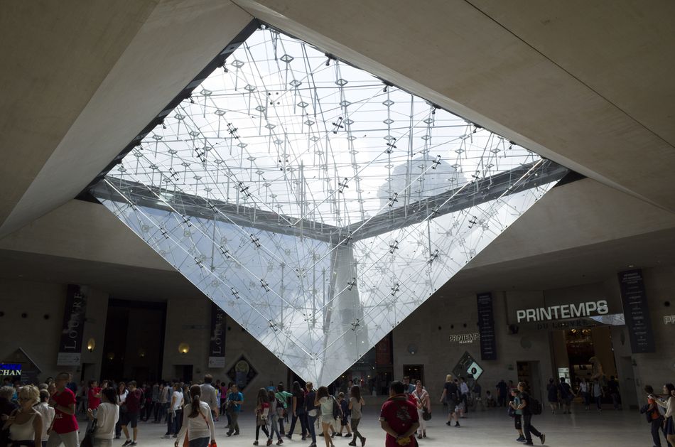 All About The Carrousel du Louvre Shopping Center in Paris - BlazeTrip