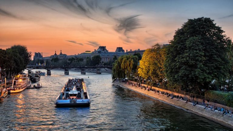 Paris'te Seine Nehri Hakkında Her: Temel Bilgiler, Tarih ve Seyahat ...