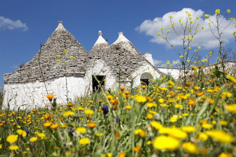 Primavera en Italia: El tiempo, qué llevar, y qué ver - BlazeTrip