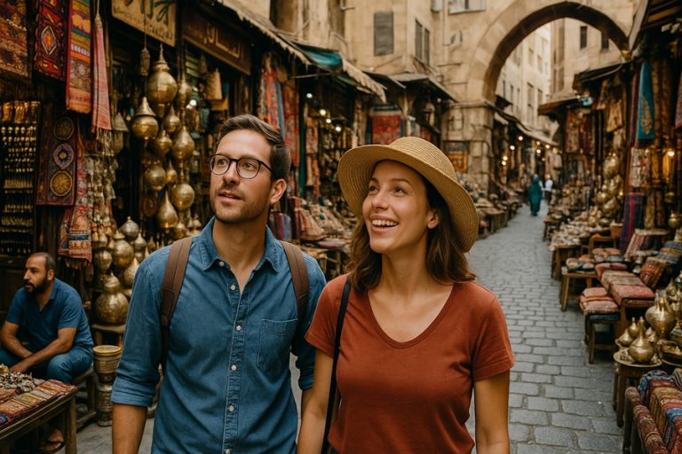 A Guide to Exploring Cairo’s Khan el-Khalili Bazaar - BlazeTrip