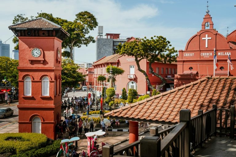 Guía de viaje de Melaka: Qué hacer en Melaka - BlazeTrip